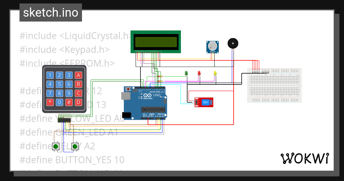 4 Laba Wokwi Esp32 Stm32 Arduino Simulator 