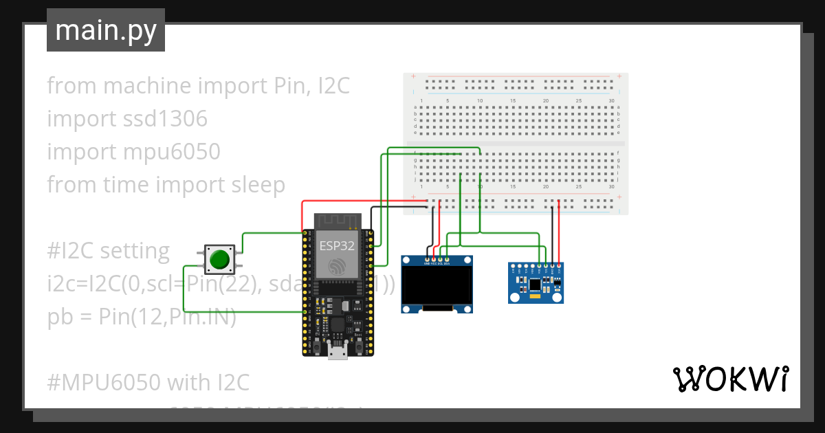 Wokwi - Online ESP32, STM32, Arduino Simulator