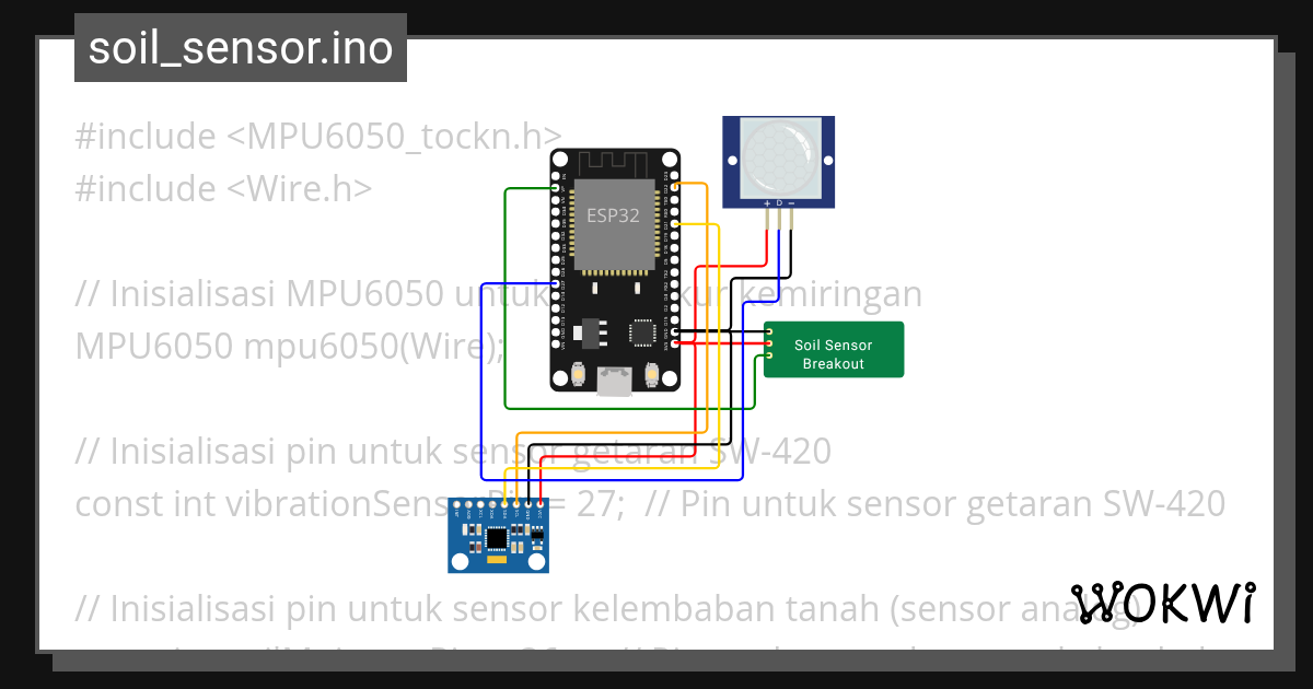 Wokwi - Online ESP32, STM32, Arduino Simulator