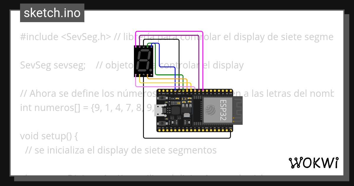Wokwi - Online ESP32, STM32, Arduino Simulator