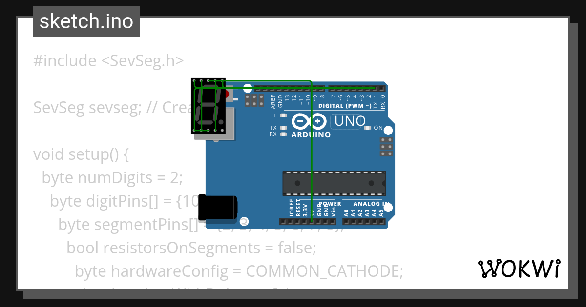 Zaskia Oktavia R - Wokwi ESP32, STM32, Arduino Simulator