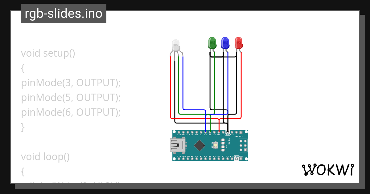 Wokwi - Online ESP32, STM32, Arduino Simulator