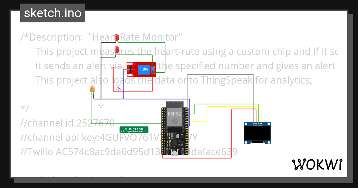 null - Wokwi ESP32, STM32, Arduino Simulator