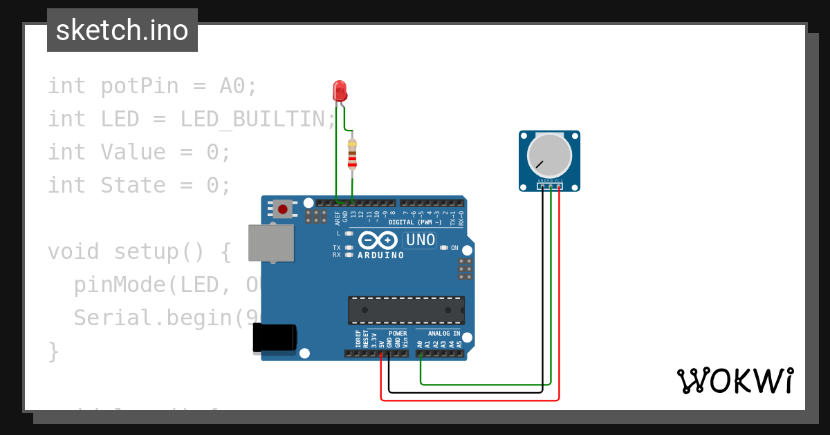 แบบฝึกหัด 4 ข้อ 1 Wokwi Esp32 Stm32 Arduino Simulator 7201