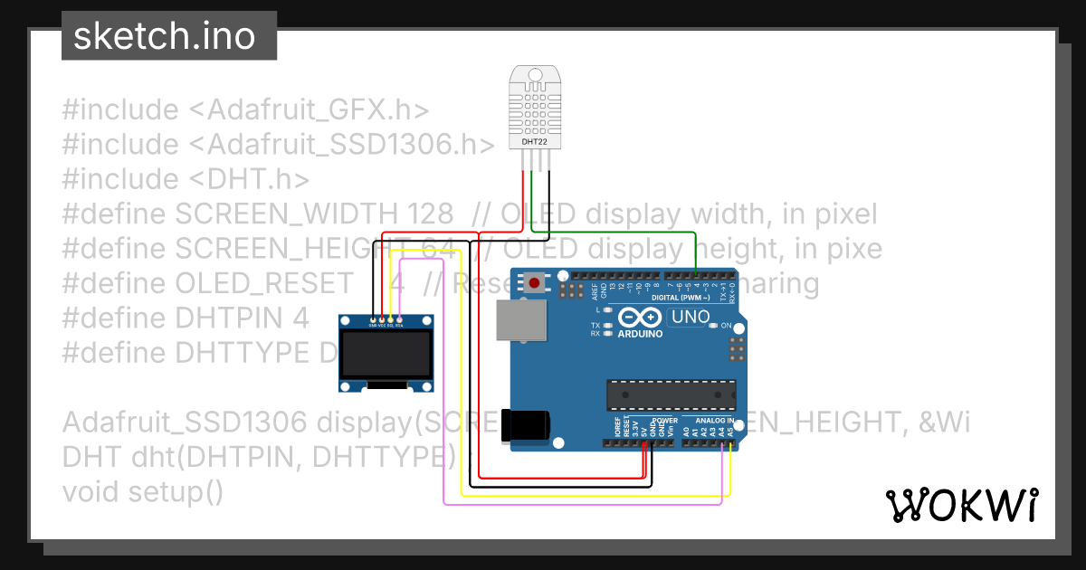 Project Micro Azriel Hakimie - Wokwi ESP32, STM32, Arduino Simulator