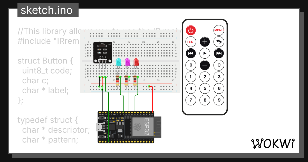 Wokwi - Online ESP32, STM32, Arduino Simulator