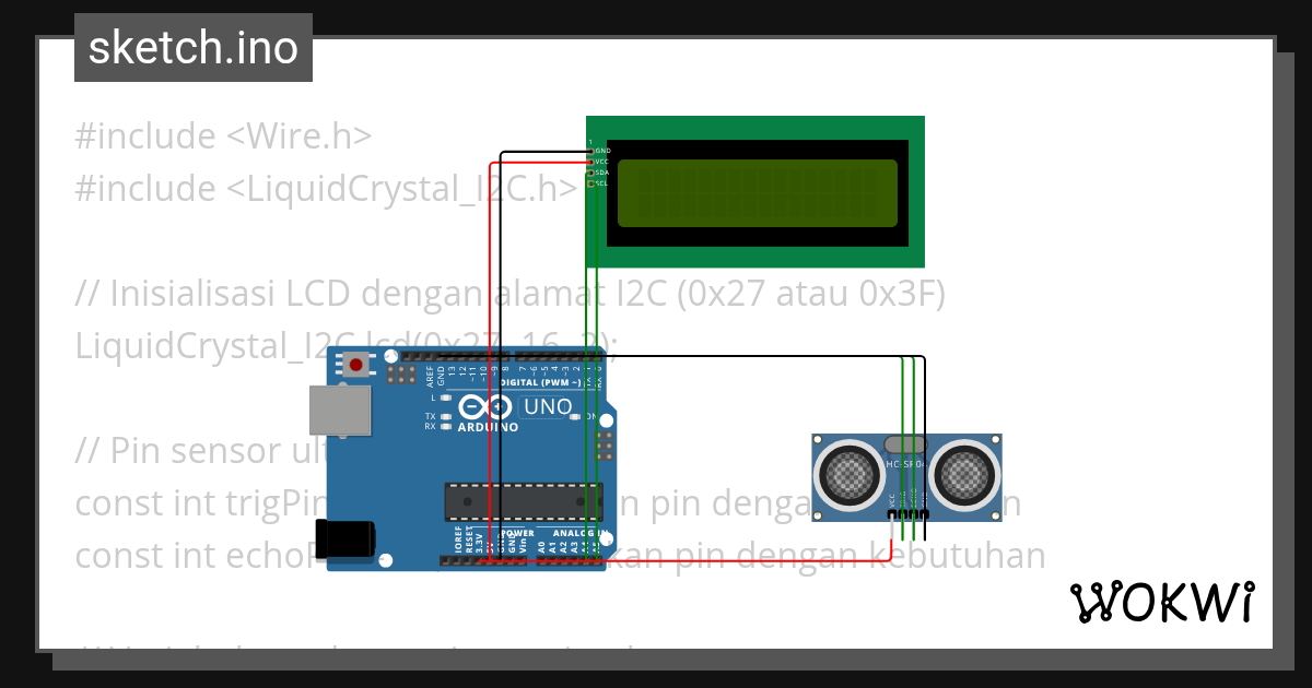 Projek2 Wokwi Esp32 Stm32 Arduino Simulator 