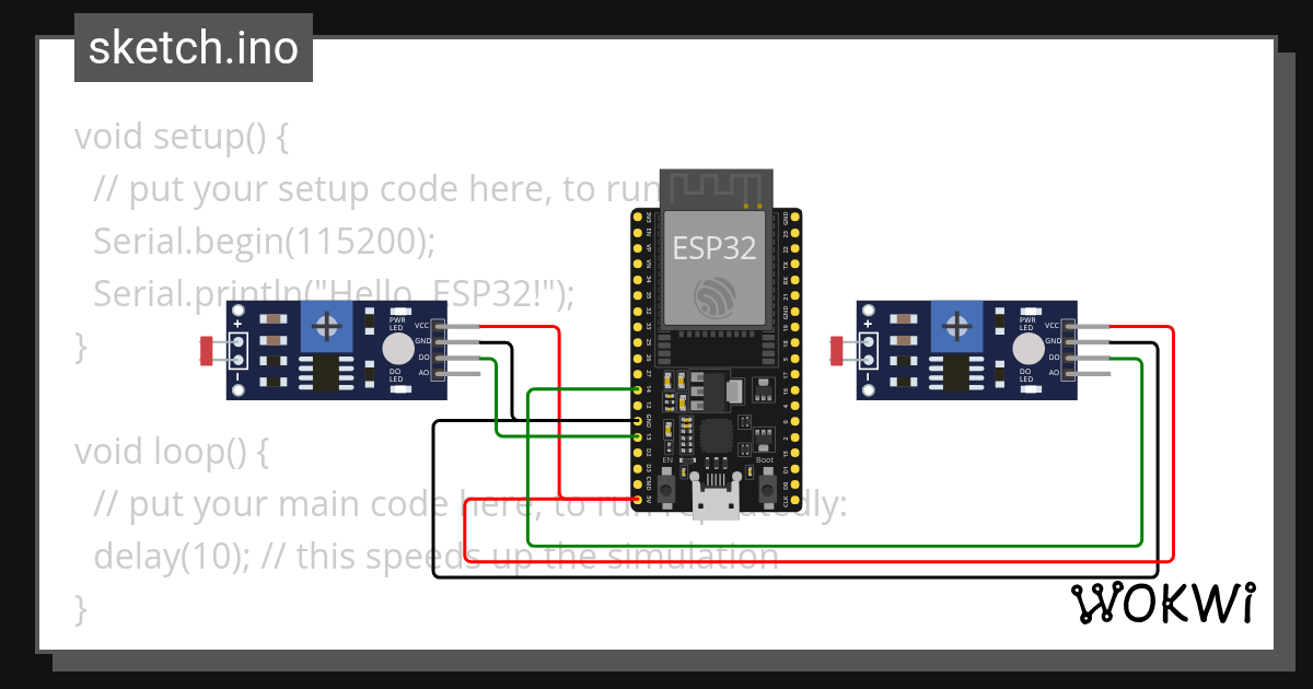 Sketsa Wokwi Esp32 Stm32 Arduino Simulator 8533