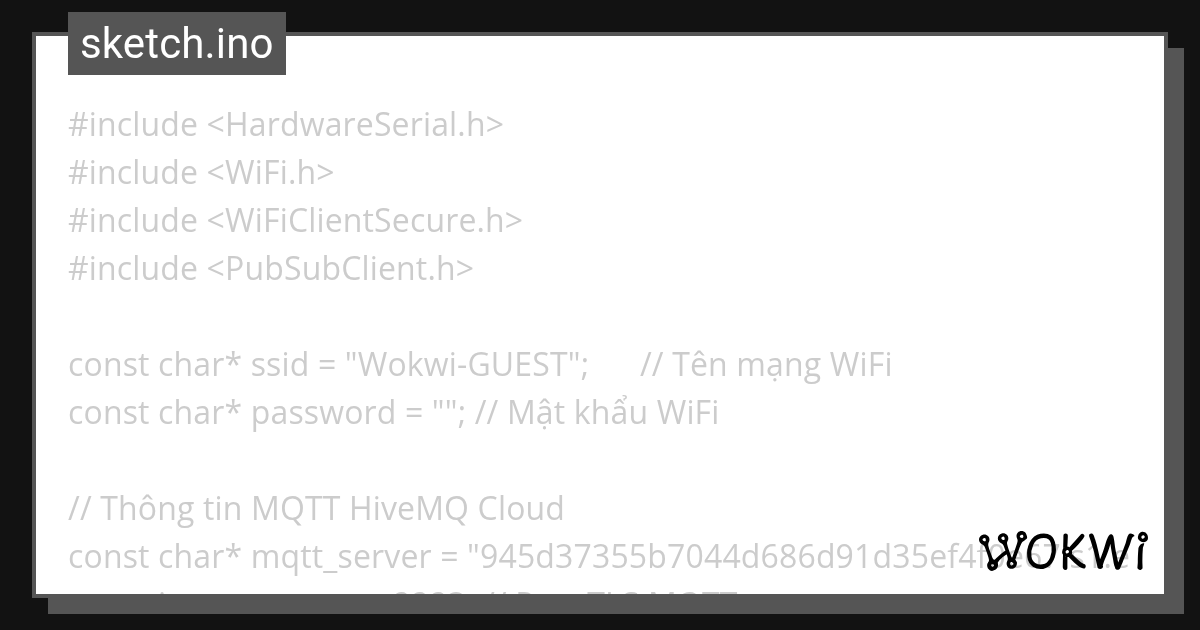ESP32_IoT - Wokwi ESP32, STM32, Arduino Simulator