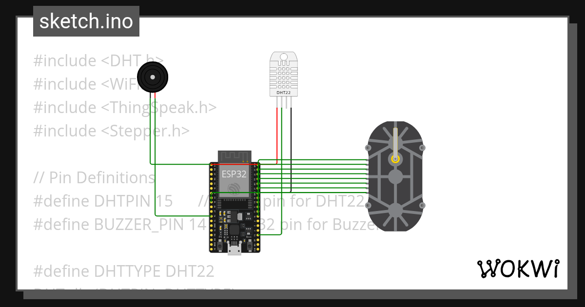 Test Run Test - Wokwi ESP32, STM32, Arduino Simulator