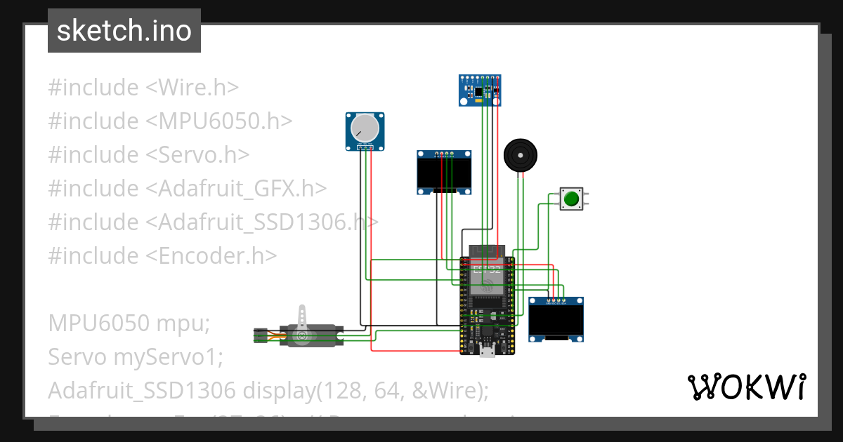 Robotic Arm Precision With Real Time Feedback Wokwi Esp32 Stm32 5822