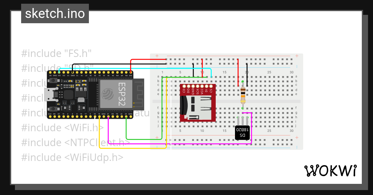 Data Logging Temperature To Micro Sd Card Copy Wokwi Esp32 Stm32 5076
