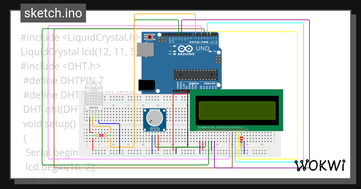 Thermometer Copy Wokwi Esp32 Stm32 Arduino Simulator 