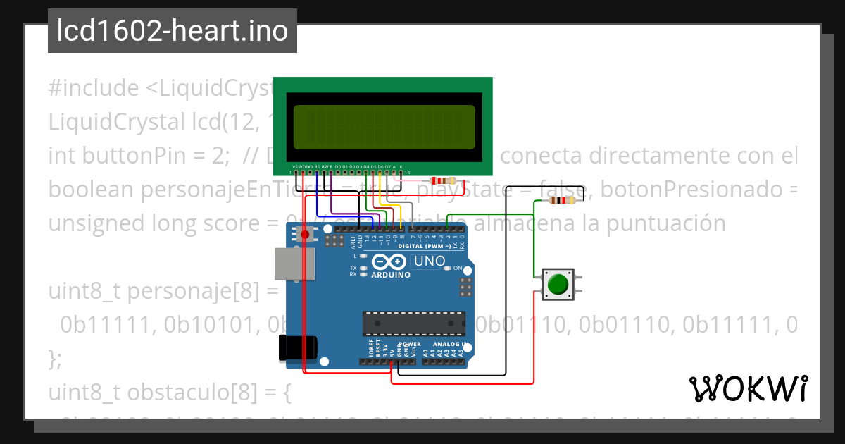 Wokwi - Online ESP32, STM32, Arduino Simulator