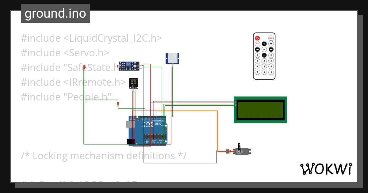 huy/campus - Wokwi ESP32, STM32, Arduino Simulator
