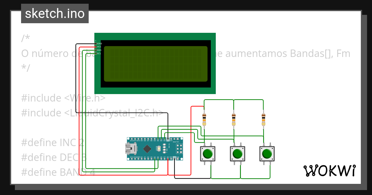 nano-lcd-16x4_String_vet1 - Wokwi ESP32, STM32, Arduino Simulator