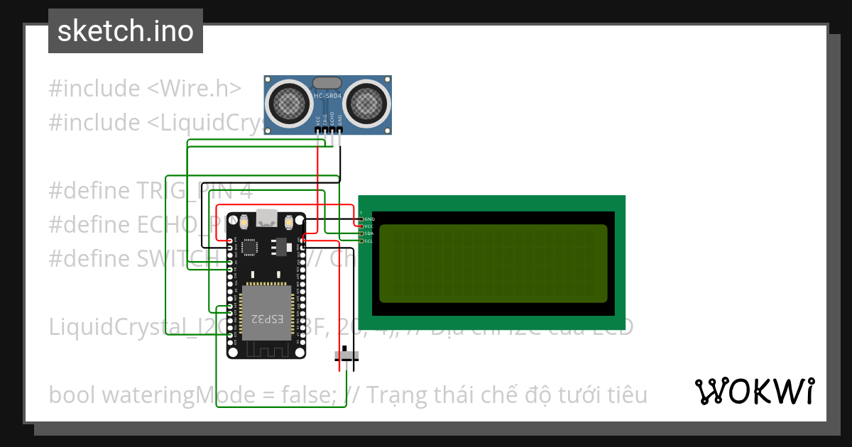 Bom Nuoc 2 Wokwi Esp32 Stm32 Arduino Simulator 5105