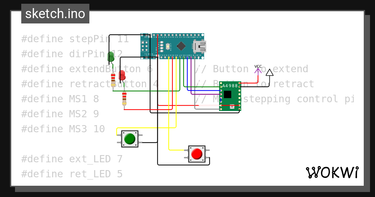 Wokwi Online Esp32 Stm32 Arduino Simulator