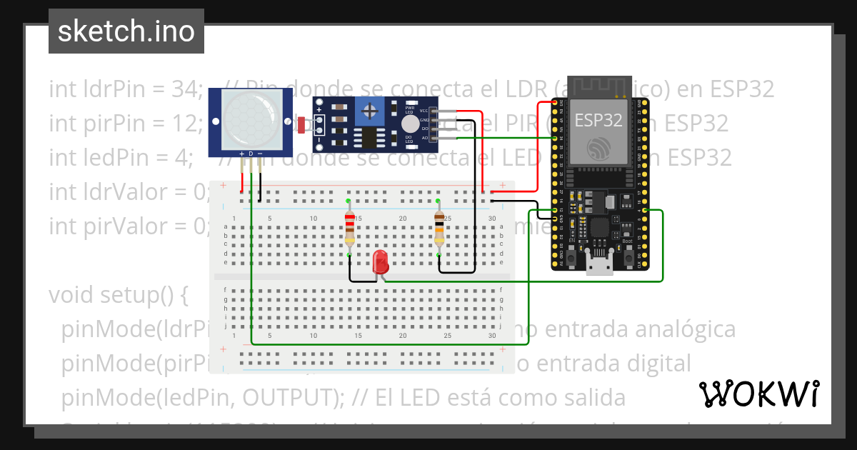 Wokwi - Online ESP32, STM32, Arduino Simulator