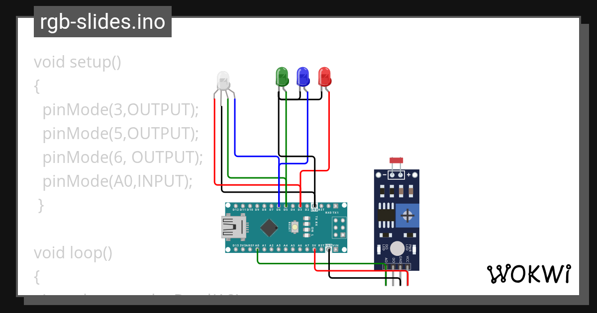 Wokwi - Online ESP32, STM32, Arduino Simulator