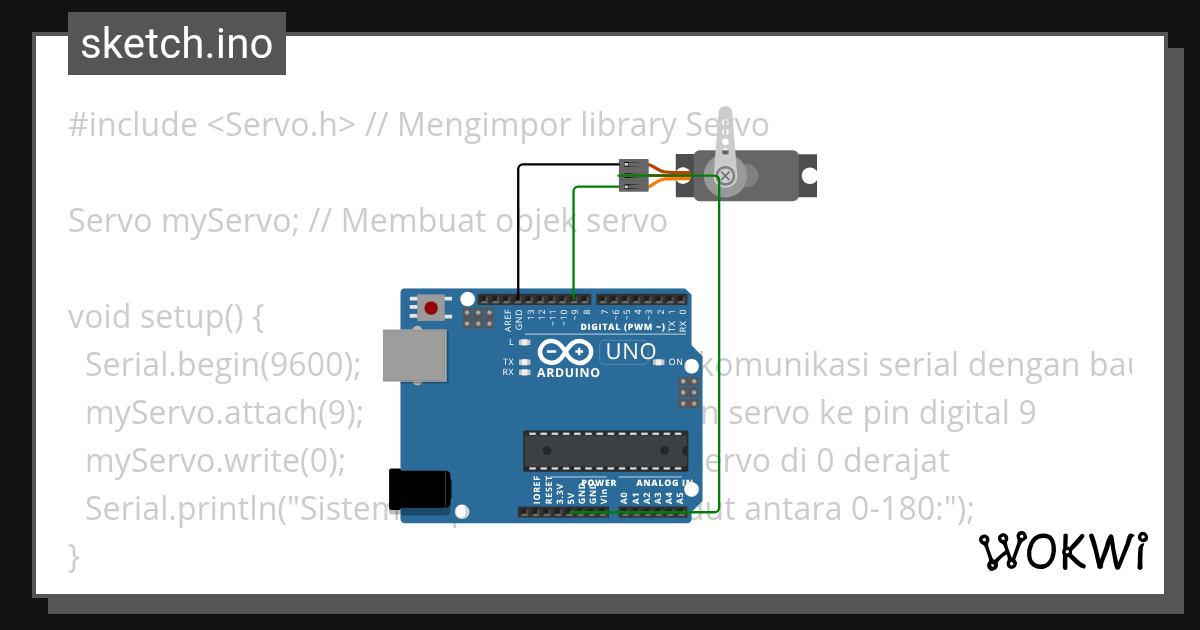 Lusian project TAP - Wokwi ESP32, STM32, Arduino Simulator