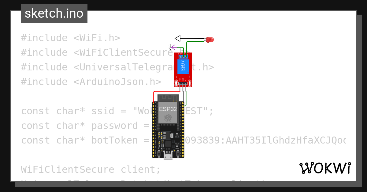 Gloria Wokwi Esp32 Stm32 Arduino Simulator 5514
