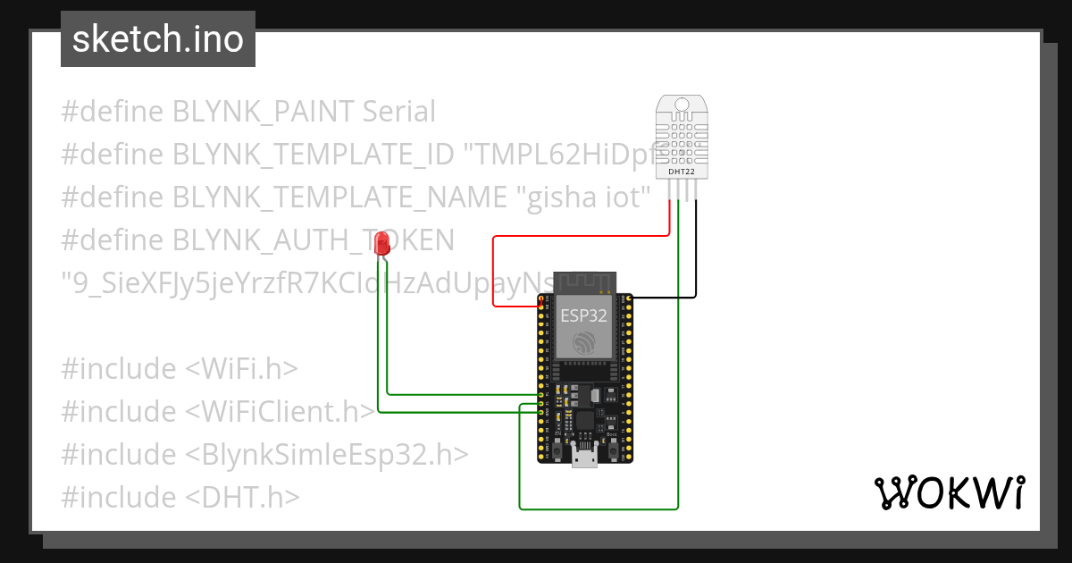 lula - Wokwi ESP32, STM32, Arduino Simulator