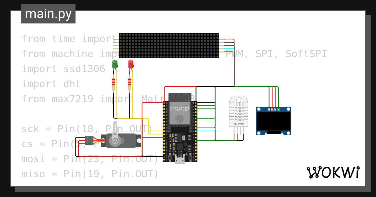 Exameniiipe3 Ejercicio3 Claudia Wokwi Esp32 Stm32 Arduino Simulator