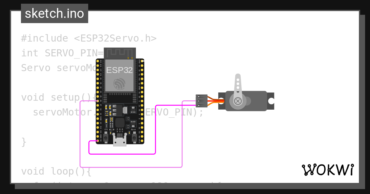 Wokwi Online Esp32 Stm32 Arduino Simulator