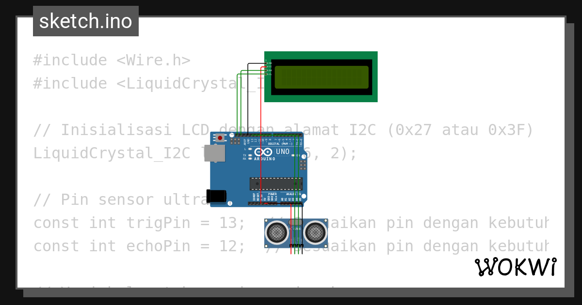Yuncan Projeck Love Agil 1 Wokwi Esp32 Stm32 Arduino Simulator
