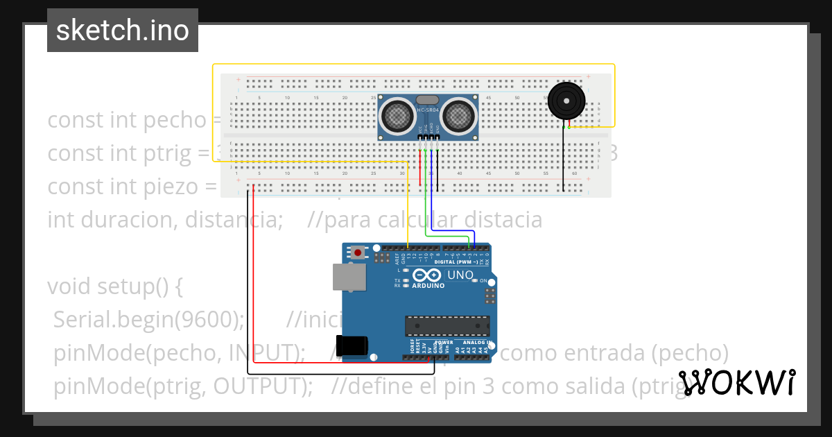 18 - Wokwi ESP32, STM32, Arduino Simulator