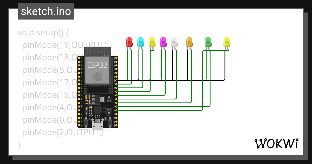 AKASH G P 1 - Wokwi ESP32, STM32, Arduino Simulator AKASH G P 1 - Wokwi ESP32, STM32, Arduino Simulator