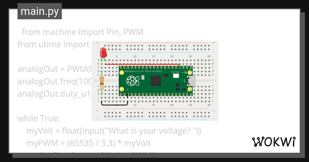 LAB6 PART4 - Wokwi ESP32, STM32, Arduino Simulator