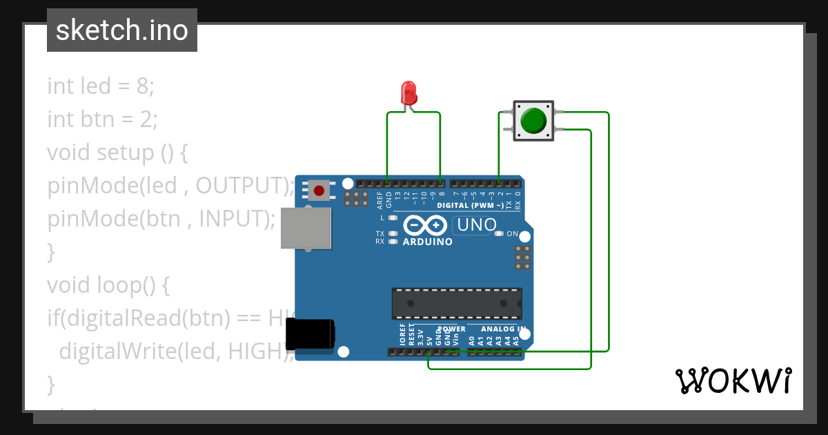 exercice 1 - Wokwi ESP32, STM32, Arduino Simulator exercice 1 - Wokwi ESP32, STM32, Arduino Simulator