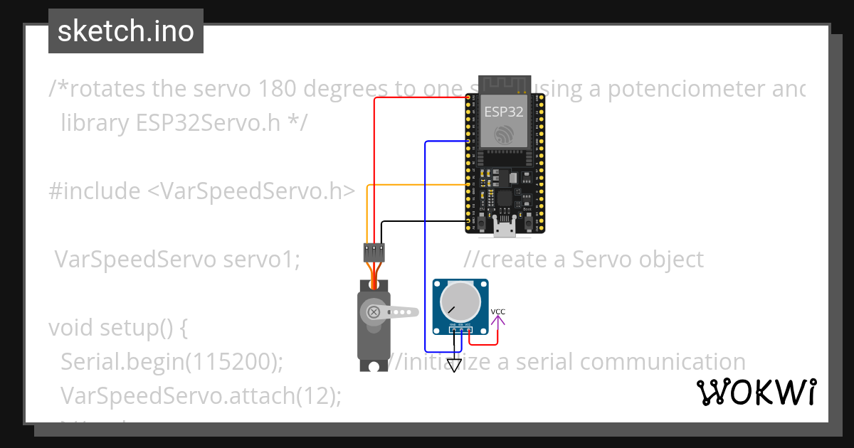 Wokwi Online Esp32 Stm32 Arduino Simulator 8505