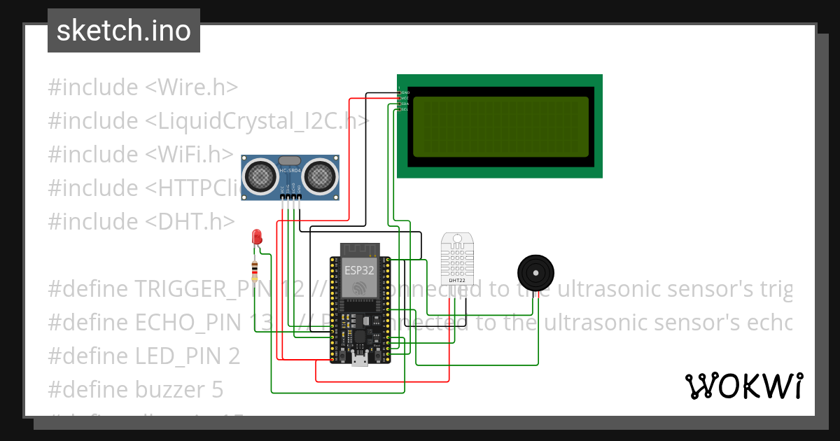 uas zaid - Wokwi ESP32, STM32, Arduino Simulator