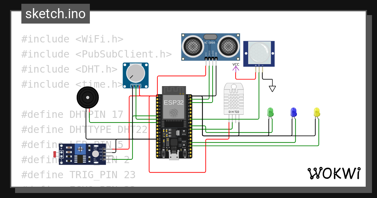 Wokwi Online Esp32 Stm32 Arduino Simulator 2759