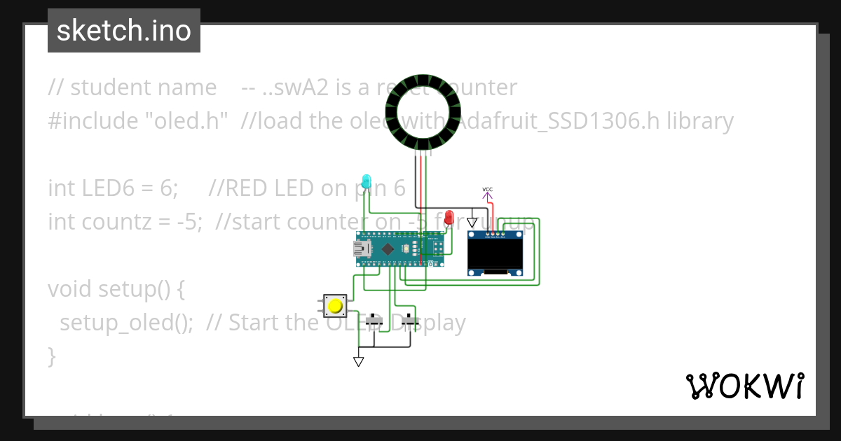 Egg Timer2 Copy Wokwi Esp32 Stm32 Arduino Simulator 4530