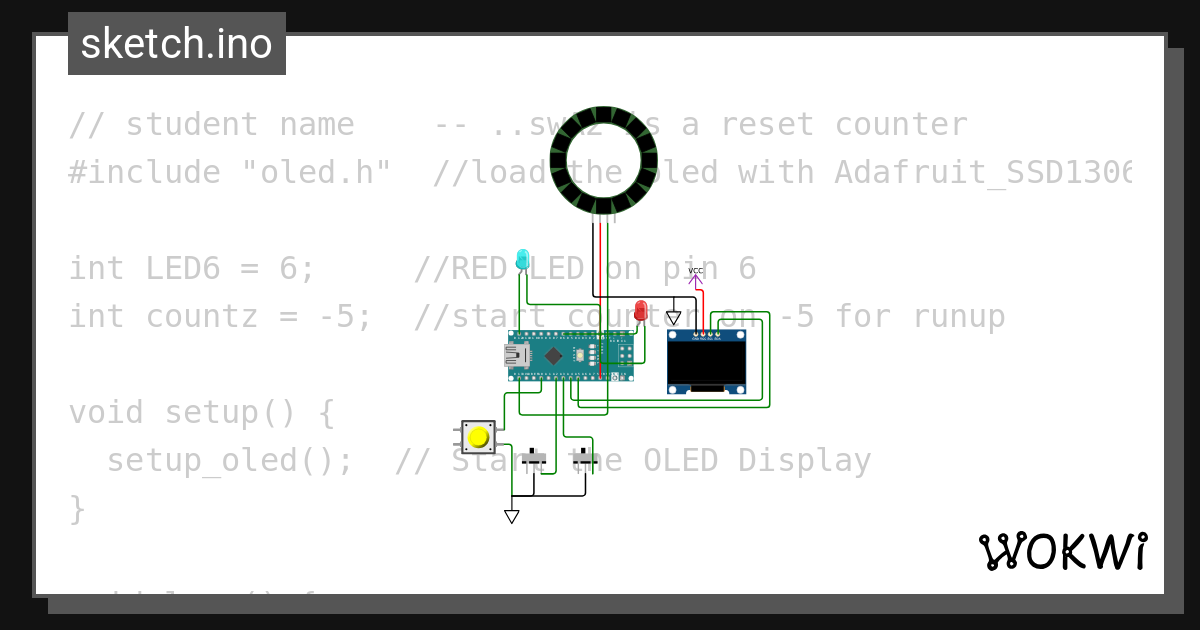 Egg Timer2 Copy V2 Wokwi Esp32 Stm32 Arduino Simulator 0264