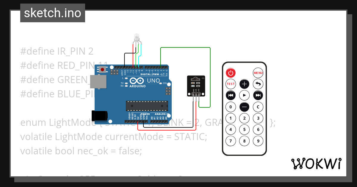 Wokwi - Online ESP32, STM32, Arduino Simulator