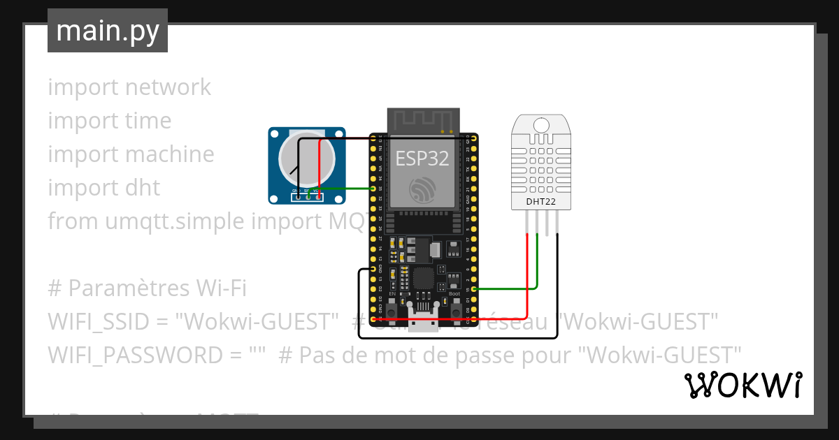 four Copy (2) - Wokwi ESP32, STM32, Arduino Simulator