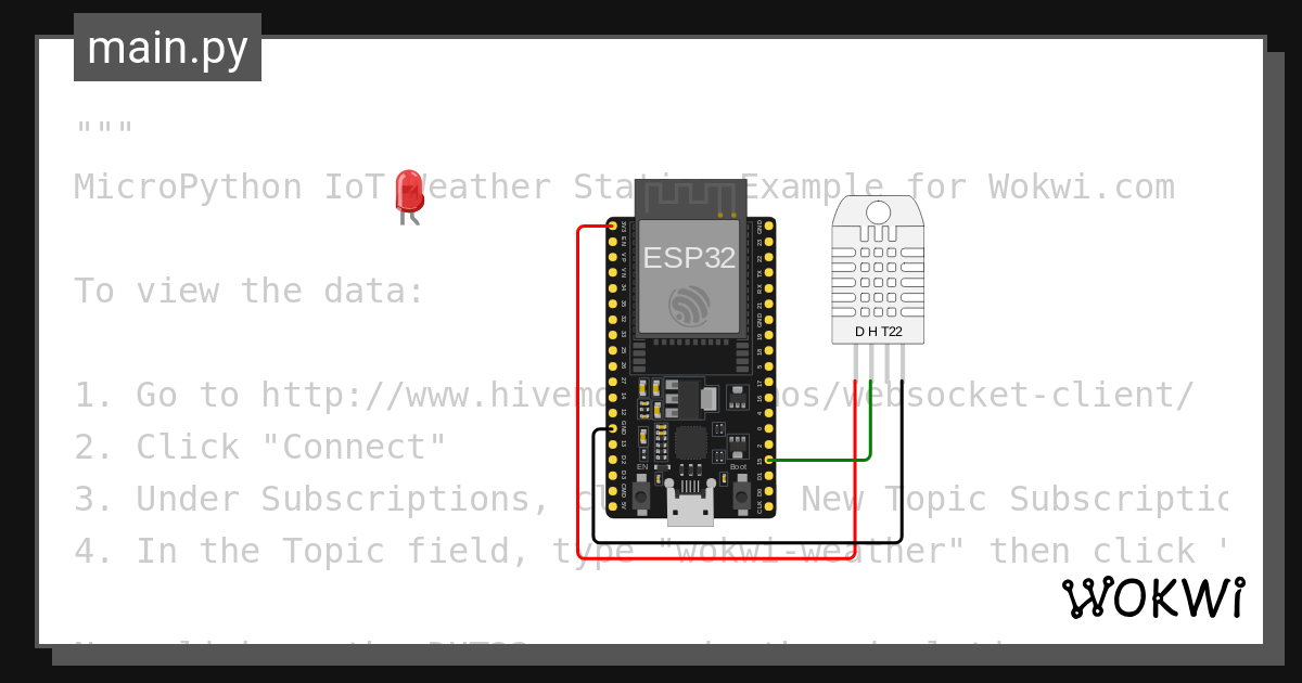Micropython Mqtt Weather Logger Esp32 Copy Wokwi Esp32 Stm32 0820