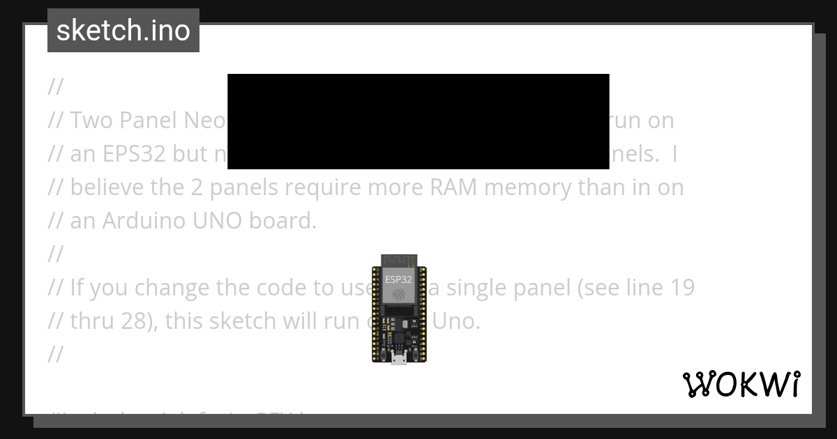 Wokwi - Online ESP32, STM32, Arduino Simulator