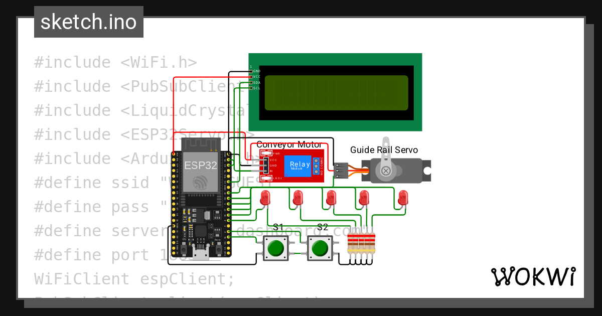 Sortingwarnamqttv2pubsubclient Copy Wokwi Esp32 Stm32 Arduino Simulator