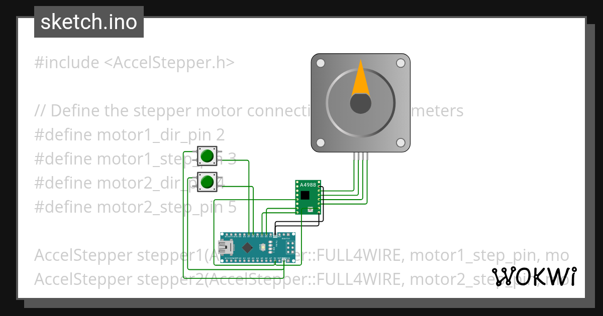 บทที่ 5 ข้อที่ 6 Wokwi Esp32 Stm32 Arduino Simulator 8324