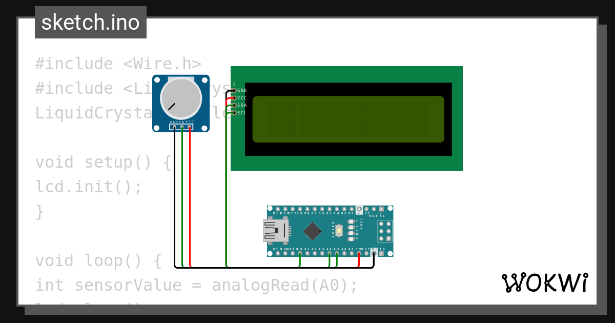 New Arduino Nano Project Wokwi Wokwi Esp32 Stm32 Arduino Simulator 