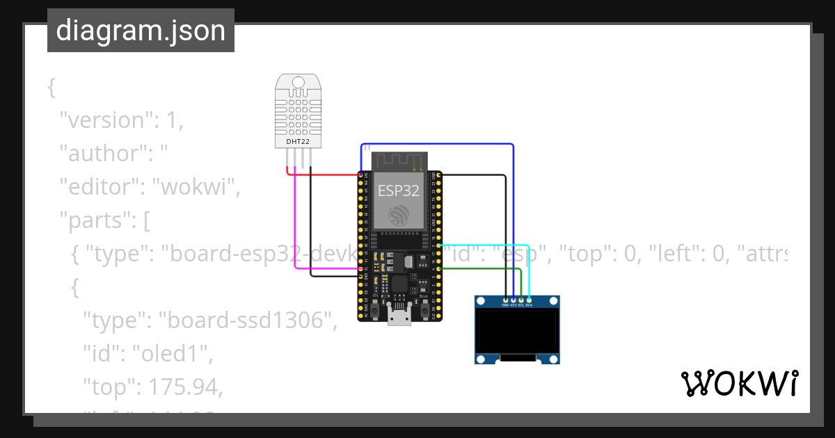 2.4.5 - Wokwi ESP32, STM32, Arduino Simulator