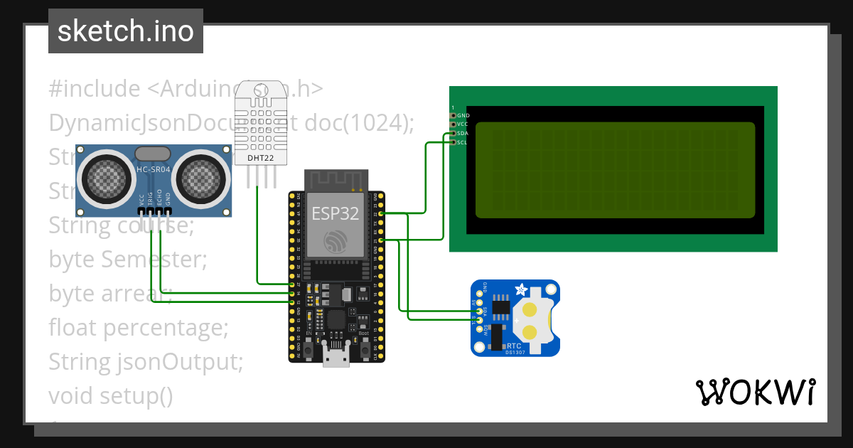 JSON_DESERIALIZE - Wokwi ESP32, STM32, Arduino Simulator