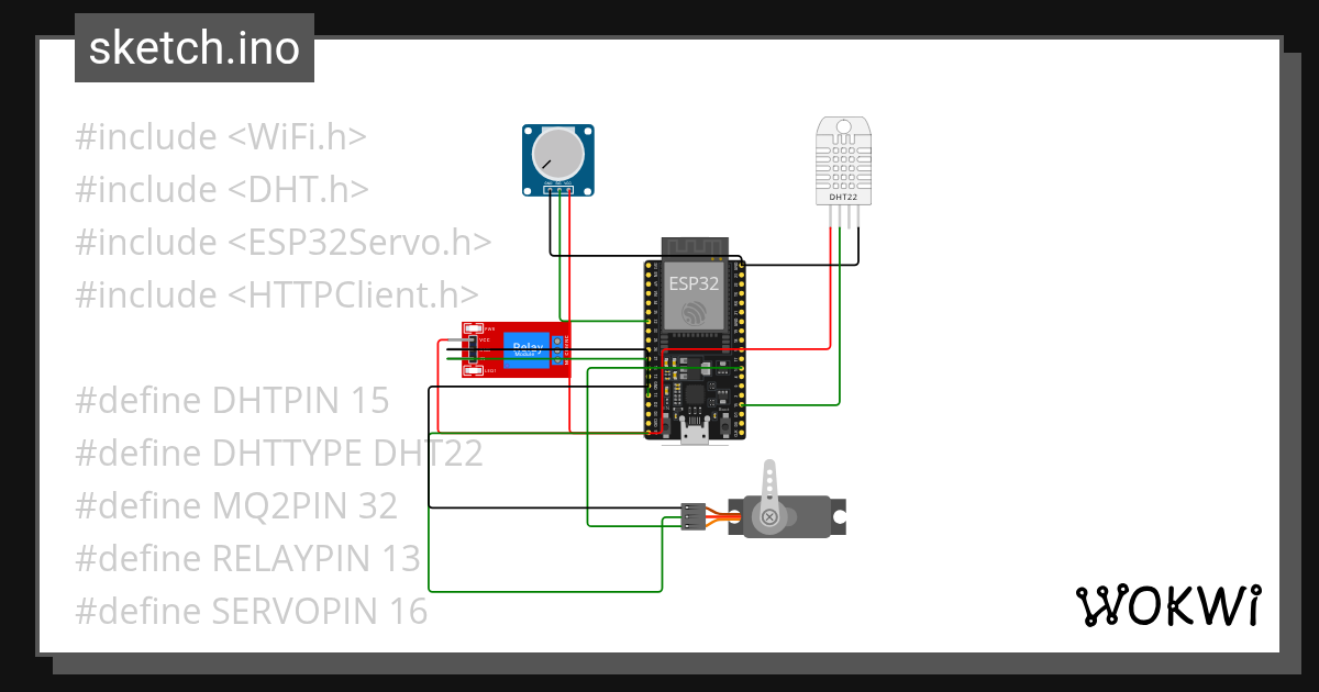 Project Akhir Wokwi Esp32 Stm32 Arduino Simulator 9056
