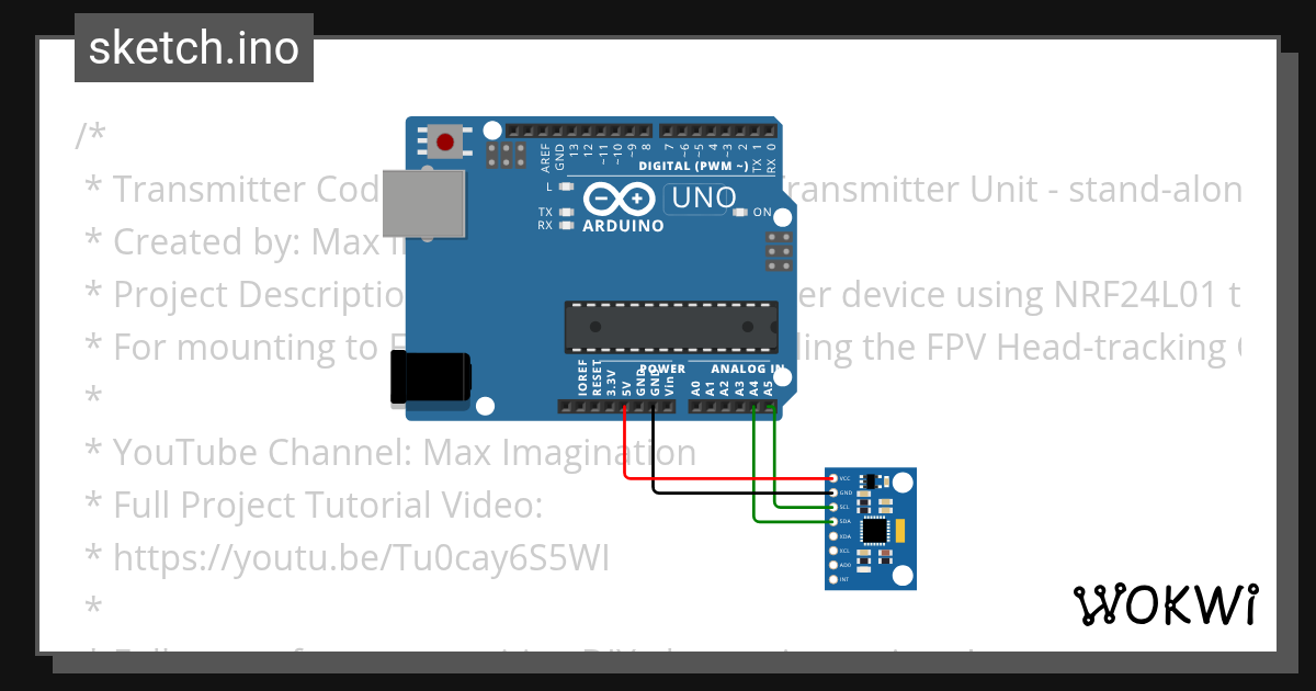 Wokwi Online Esp32 Stm32 Arduino Simulator 8293